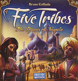 Five Tribes @ bghub.org